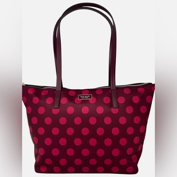kate spade | Bags | Kate Spade New York Kitt Hayden Packable Nylon ...